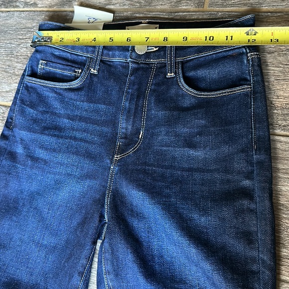 L'AGENCE | Jeans | Lagence Monique High Rise Ultra Skinny Jeans | Poshmark